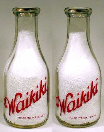 Waikīkī Ranch and Dairy | Images of Old Hawaiʻi