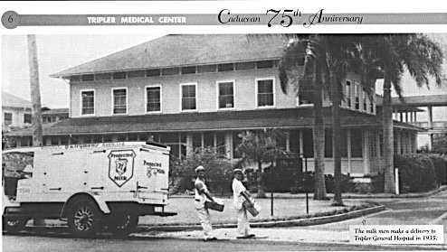Tripler Army Medical Center | Images of Old Hawaiʻi