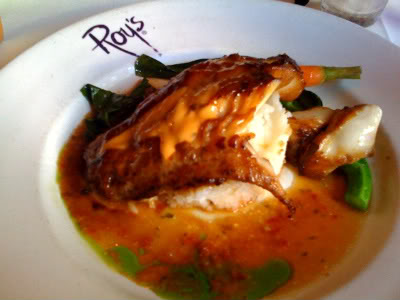 Butterfish | Images of Old Hawaiʻi