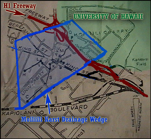 Kapaʻakea Spring | Images of Old Hawaiʻi
