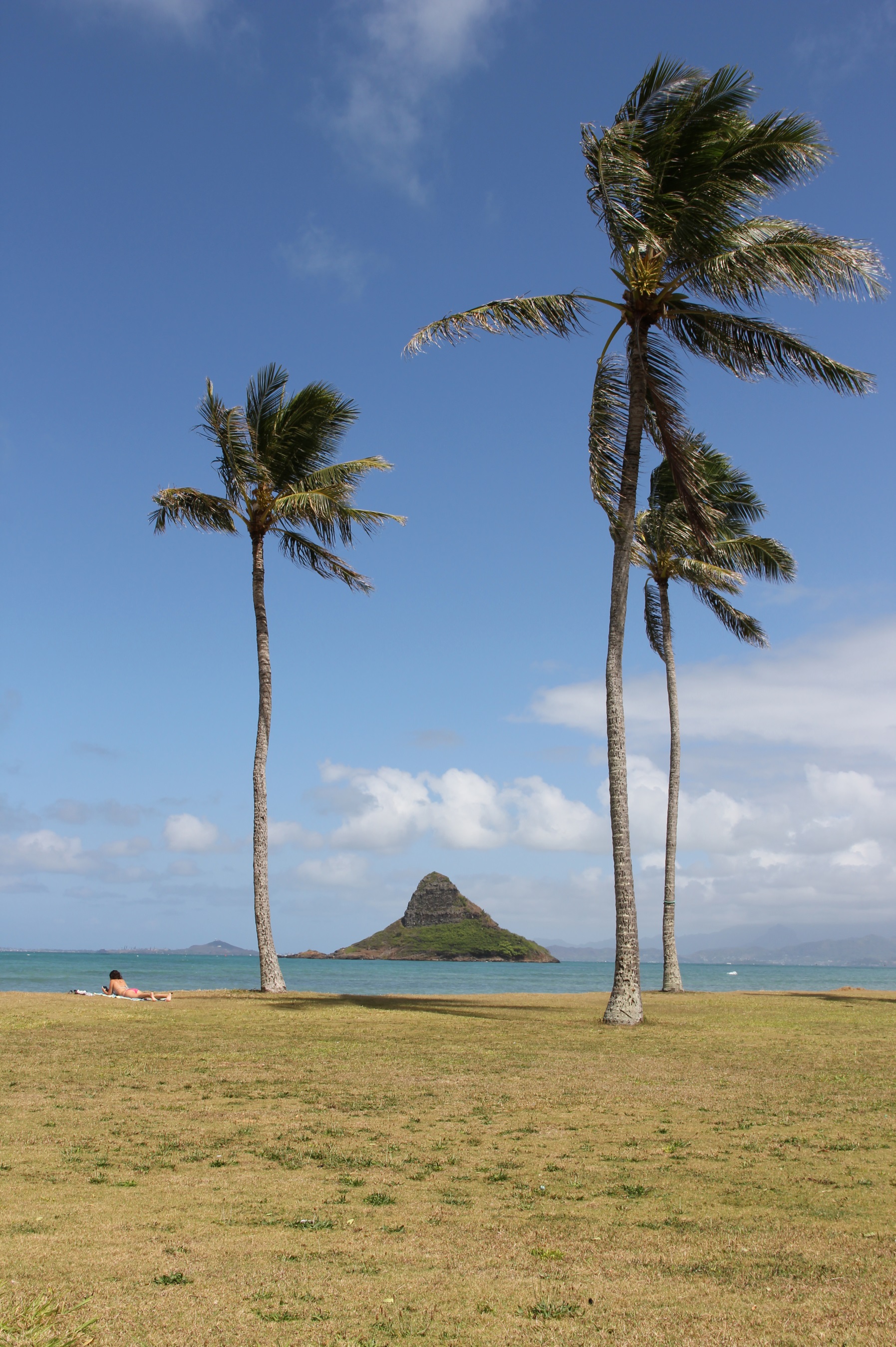 Islands in the Bay | Images of Old Hawaiʻi