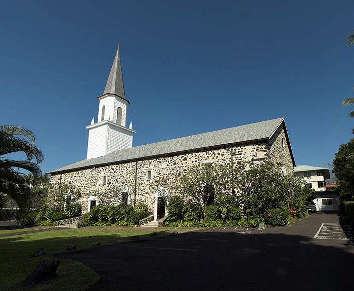 Mokuʻaikaua Church | Images of Old Hawaiʻi