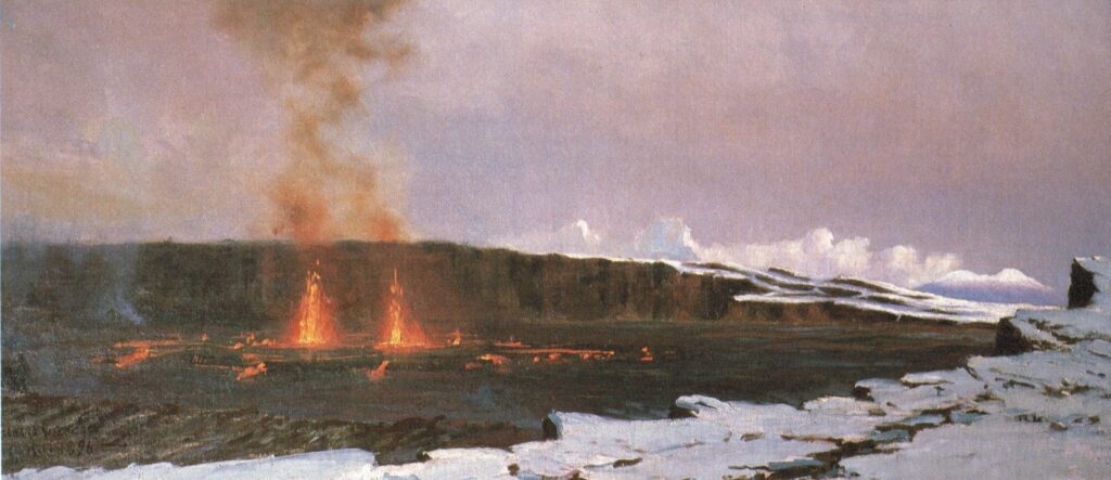 Volcano School | Images of Old Hawaiʻi