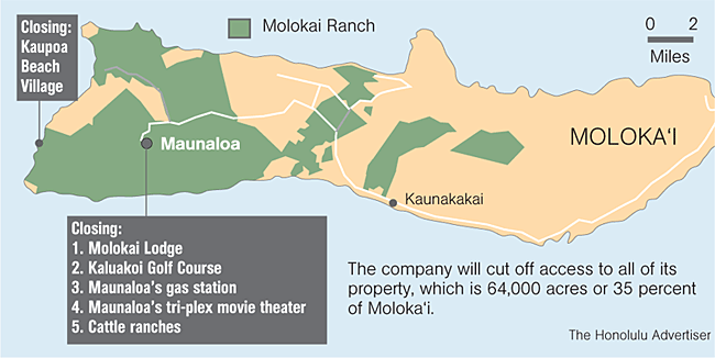 Kaluakoʻi | Images of Old Hawaiʻi