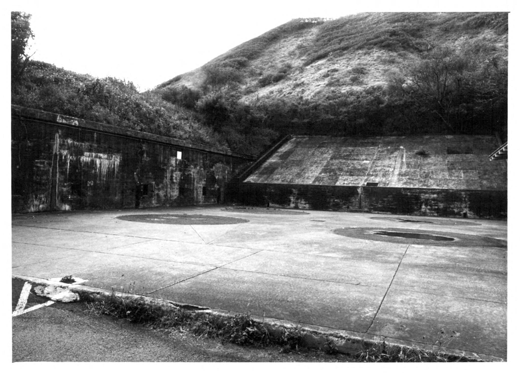 Fort Ruger | Images of Old Hawaiʻi