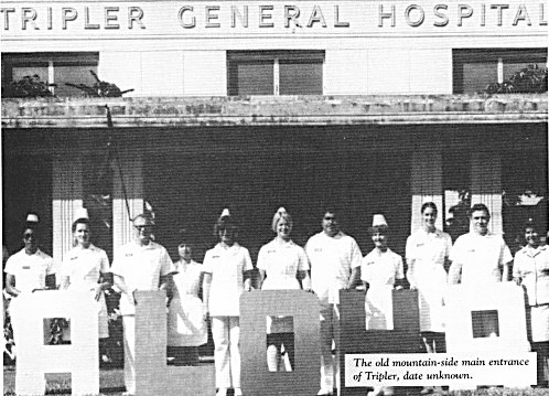 Tripler Army Medical Center | Images of Old Hawaiʻi