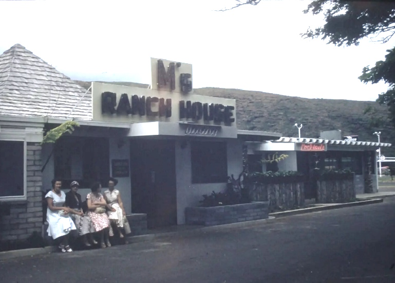 Ranch House | Images of Old Hawaiʻi