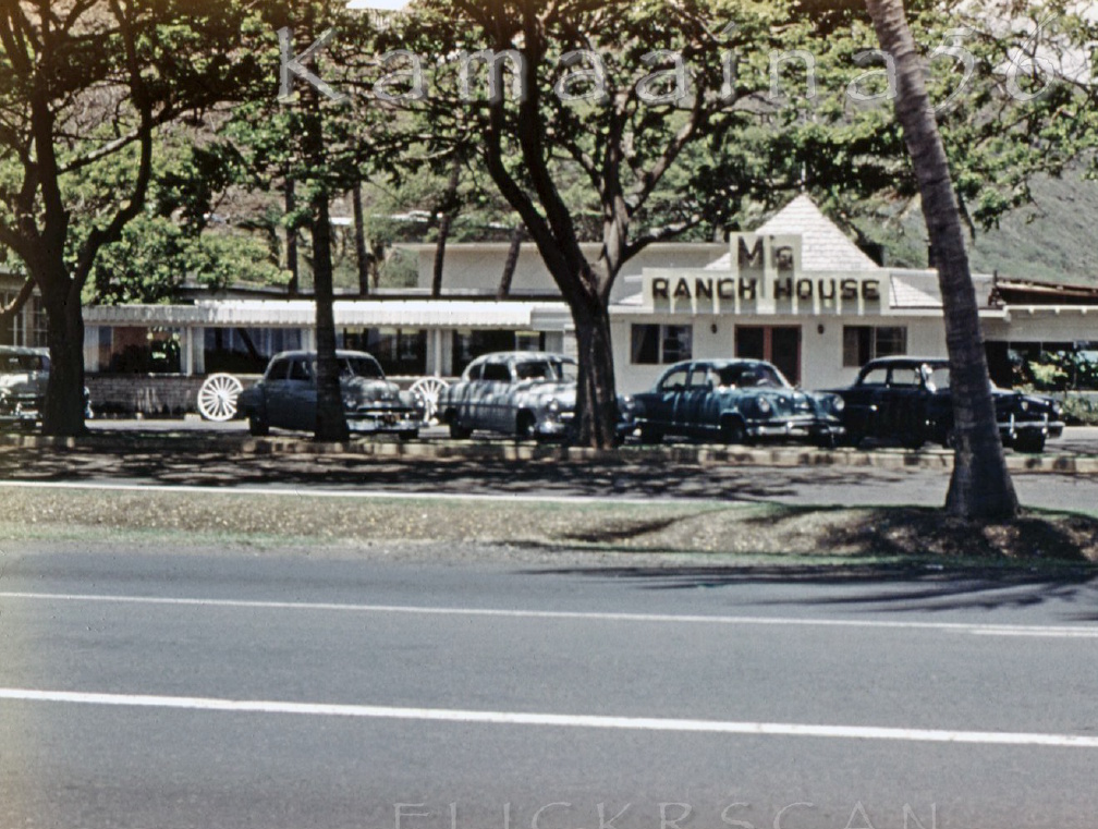 Ranch House | Images of Old Hawaiʻi