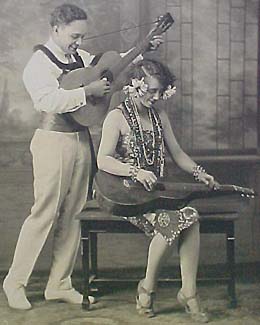 Kīkā Kila | Images of Old Hawaiʻi