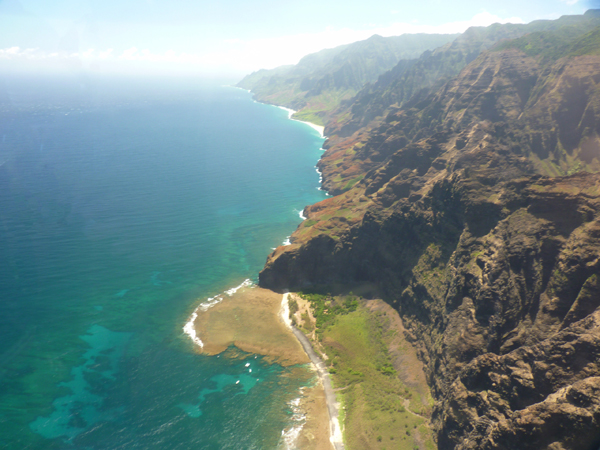 Nāpali | Images of Old Hawaiʻi