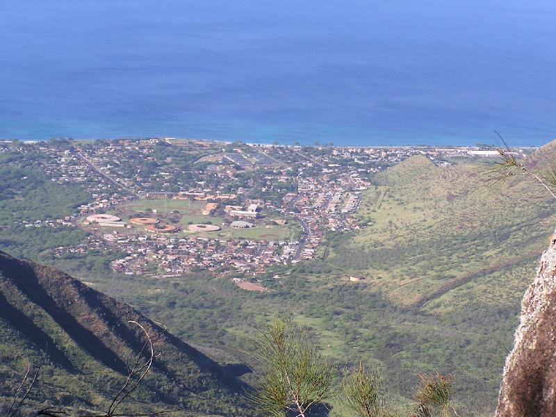 Nānākuli | Images of Old Hawaiʻi