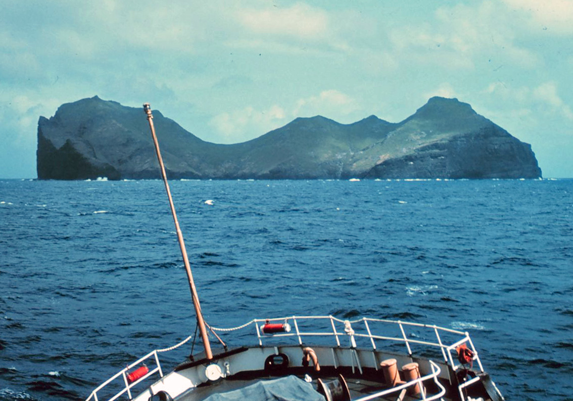 Nihoa | Images of Old Hawaiʻi