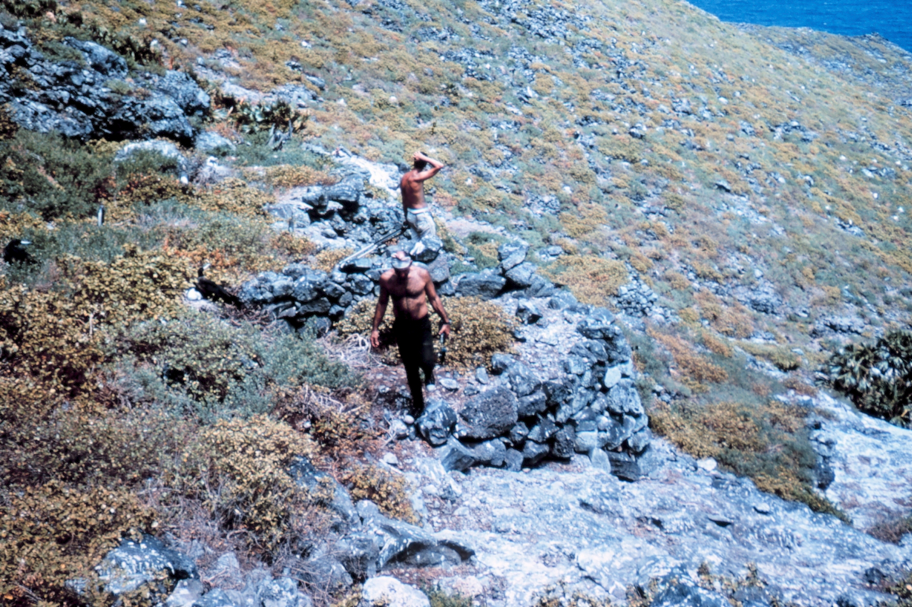 Nihoa | Images of Old Hawaiʻi