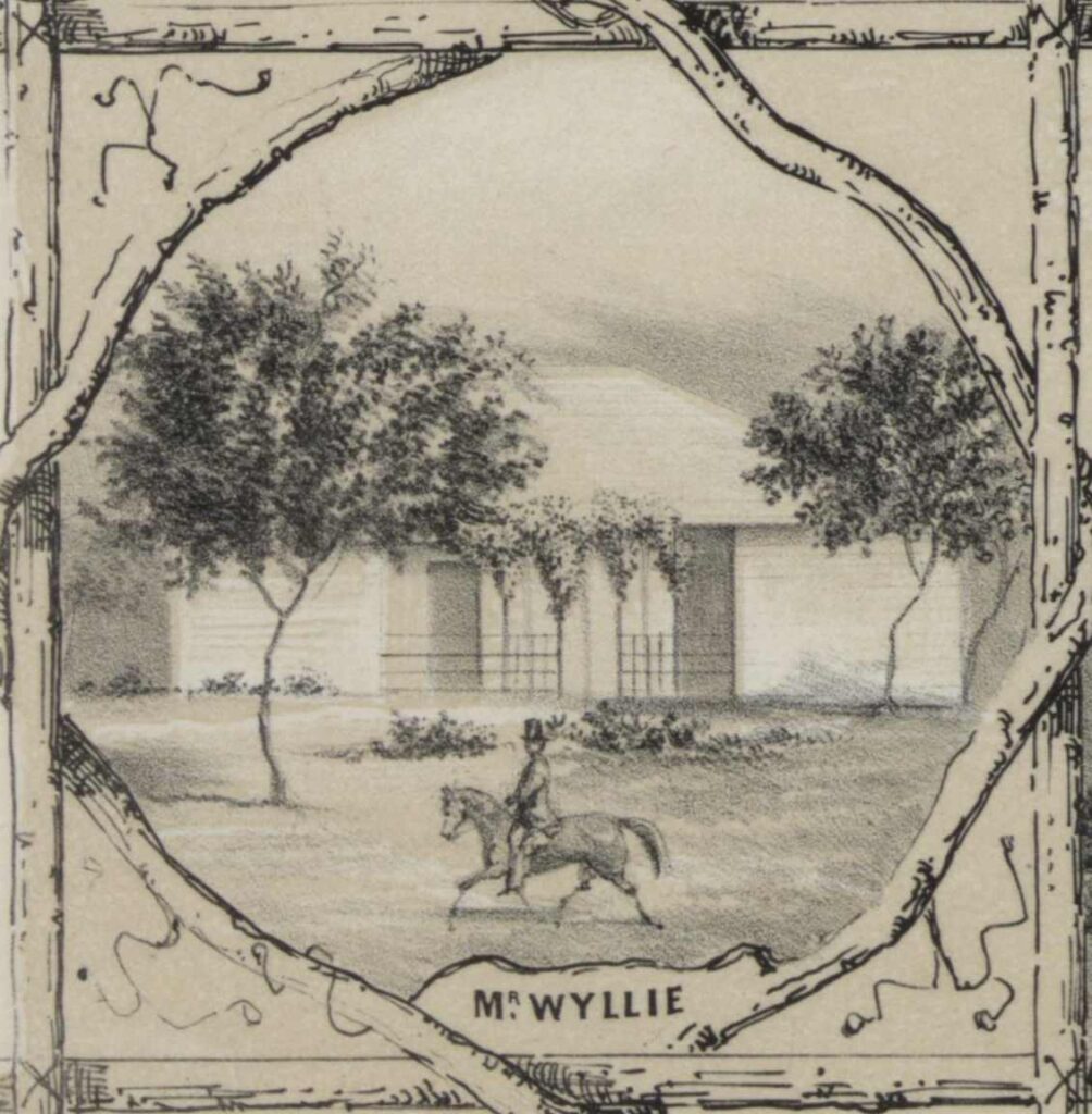 Robert Crichton Wyllie | Images of Old Hawaiʻi