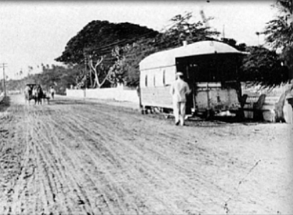 Honolulu Rapid Transit (HRT) | Images of Old Hawaiʻi