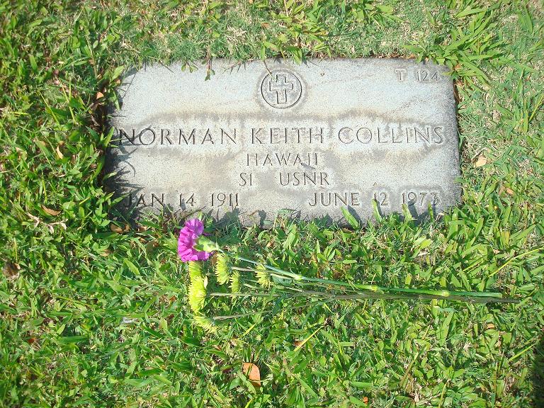 Norman Keith Collins | Images of Old Hawaiʻi