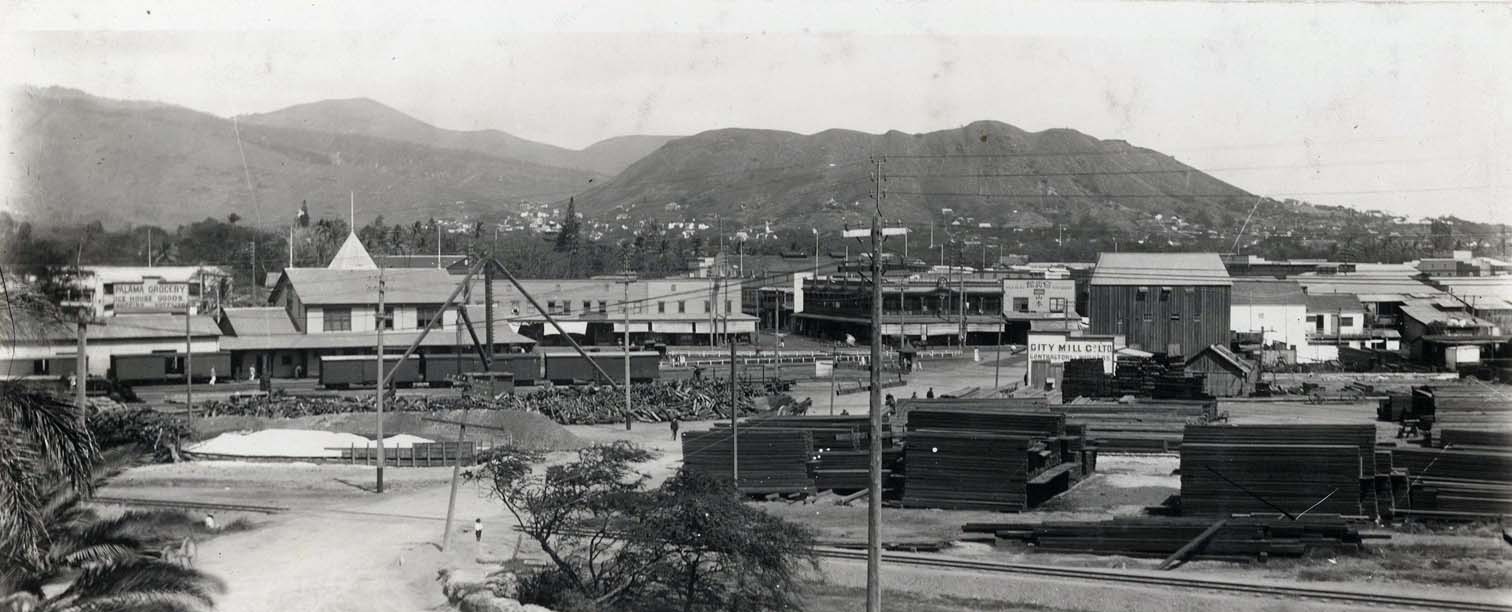 Rail’s Impact | Images of Old Hawaiʻi