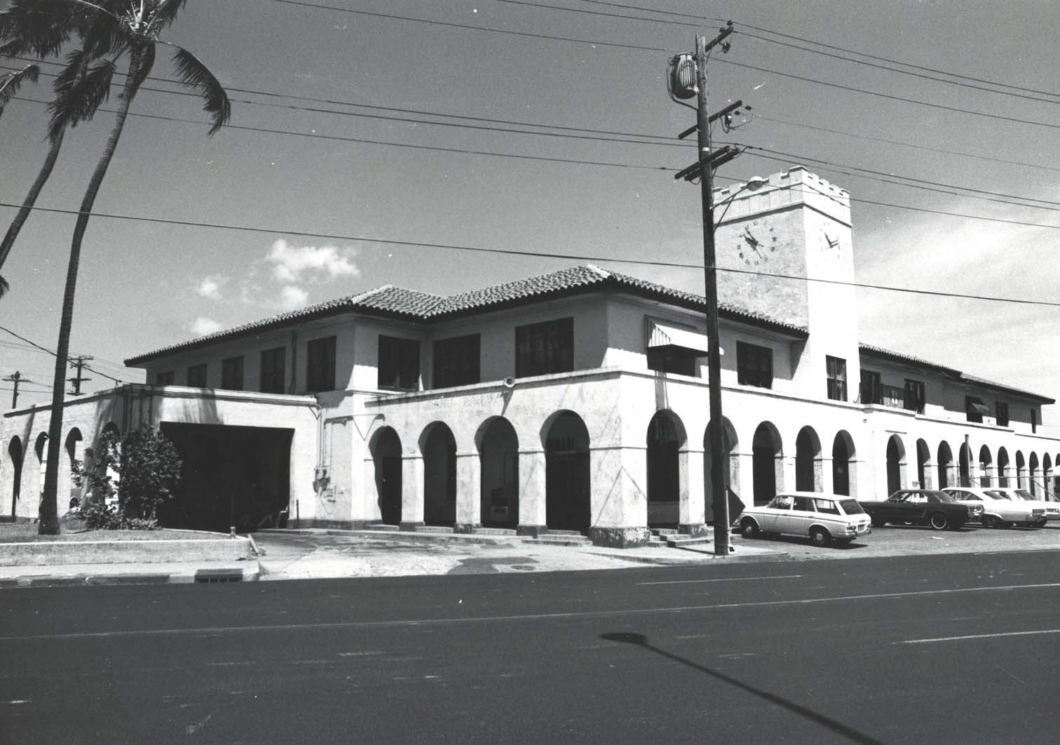 Benjamin Franklin Dillingham | Images of Old Hawaiʻi