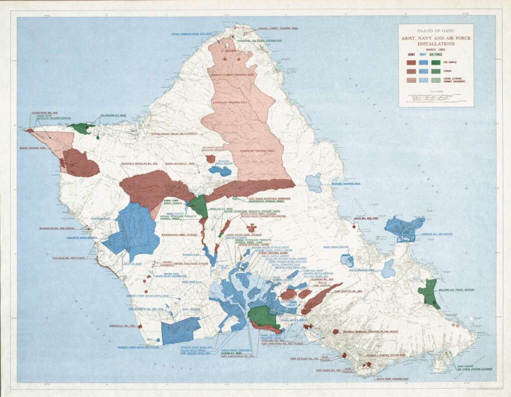 Interstate | Images of Old Hawaiʻi