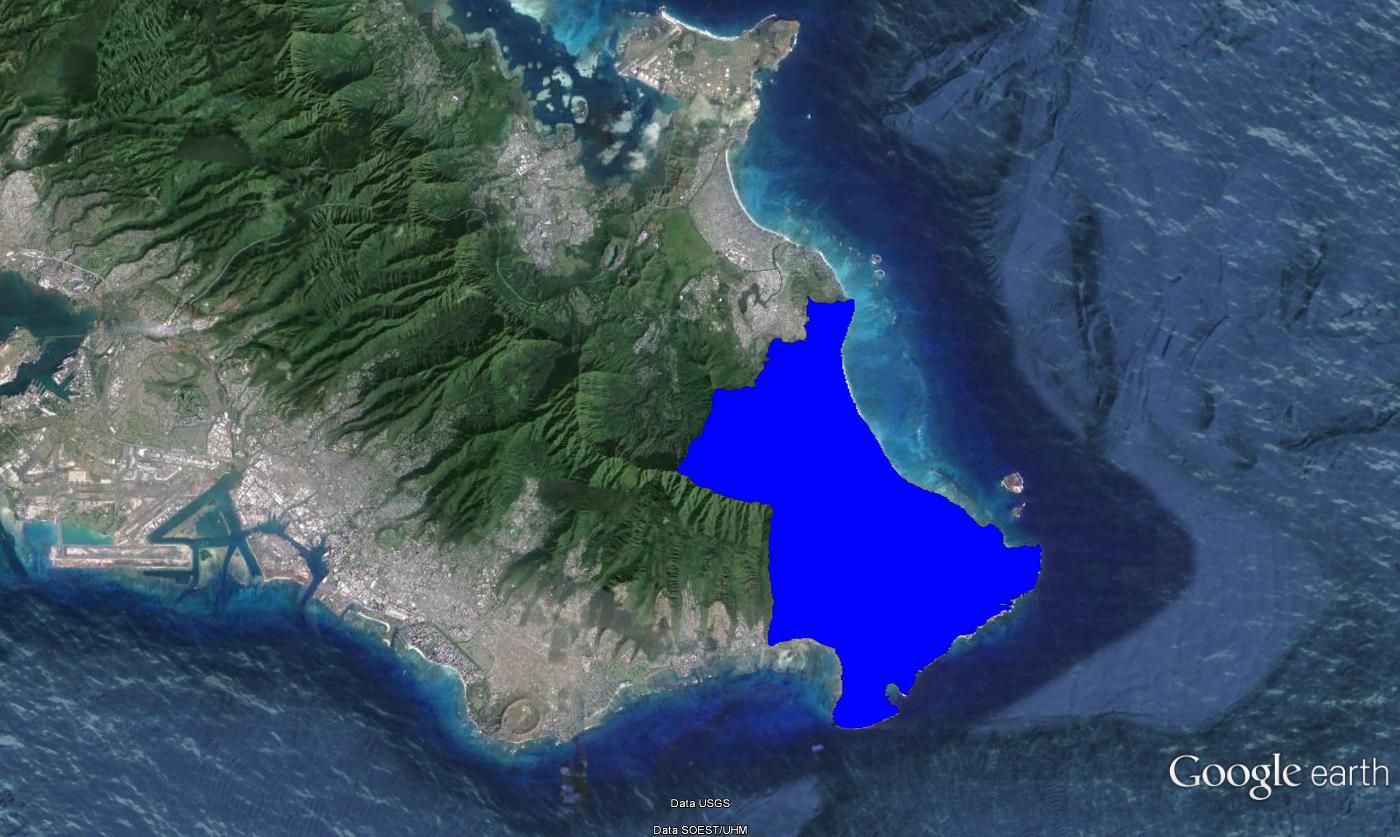 Ahupuaʻa ‘Anomalies’ | Images of Old Hawaiʻi