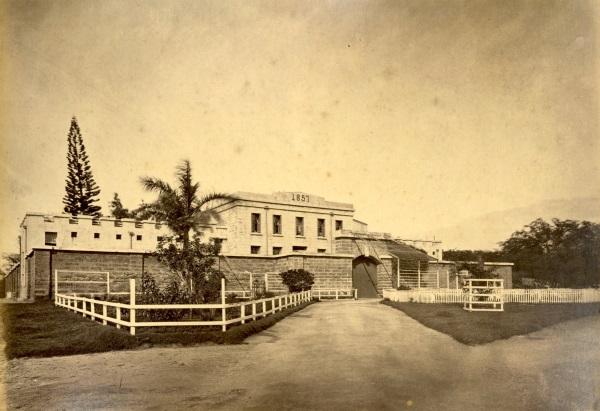 Oahu_Prison-600 | Images of Old Hawaiʻi