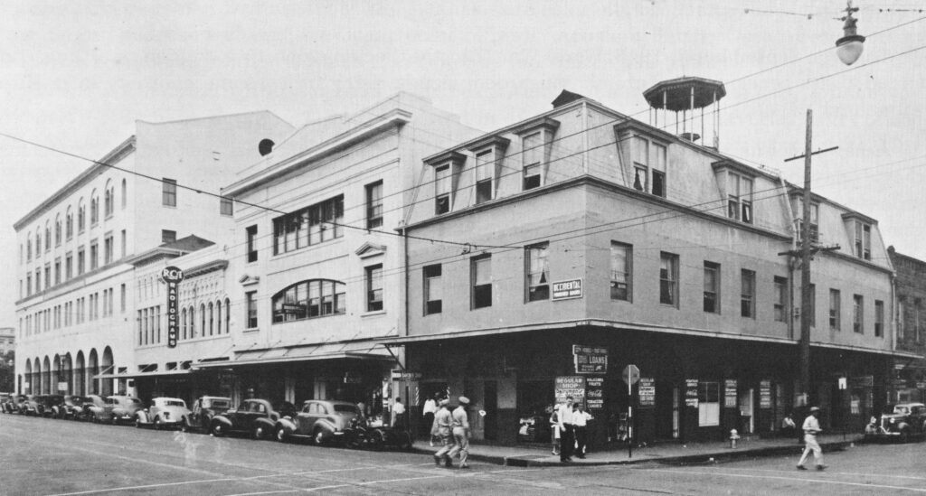 Occidental Hotel | Images of Old Hawaiʻi