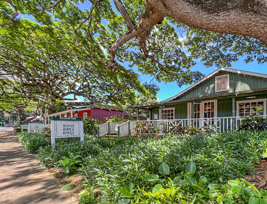 Old Koloa Town | Images of Old Hawaiʻi
