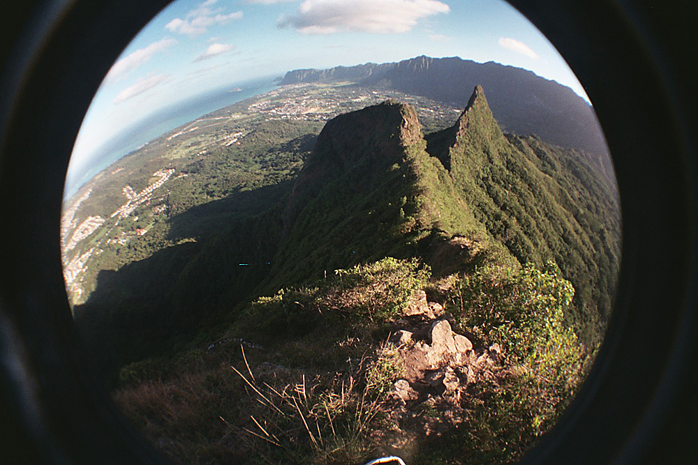 Olomana | Images of Old Hawaiʻi