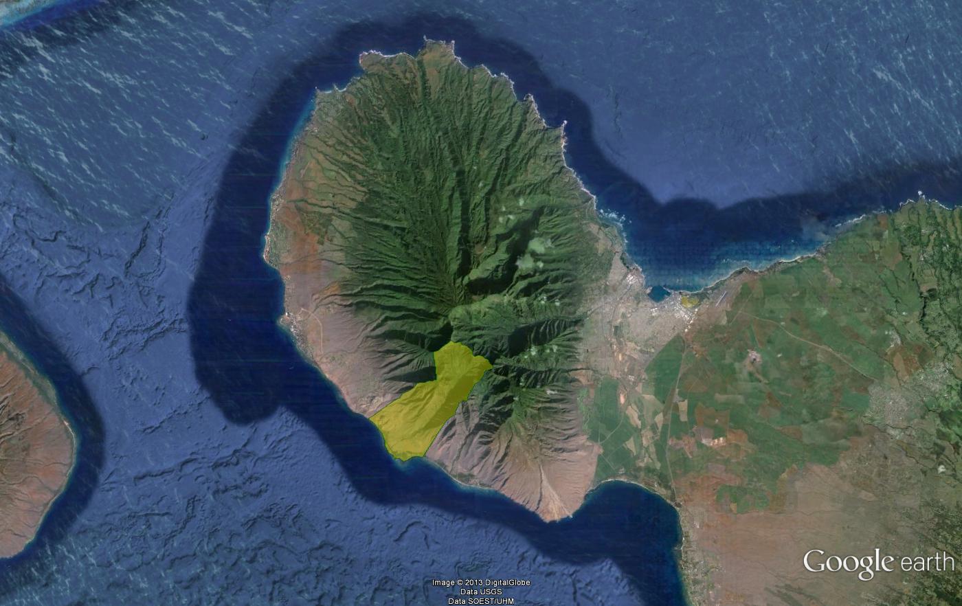 Kalolopahū | Images of Old Hawaiʻi