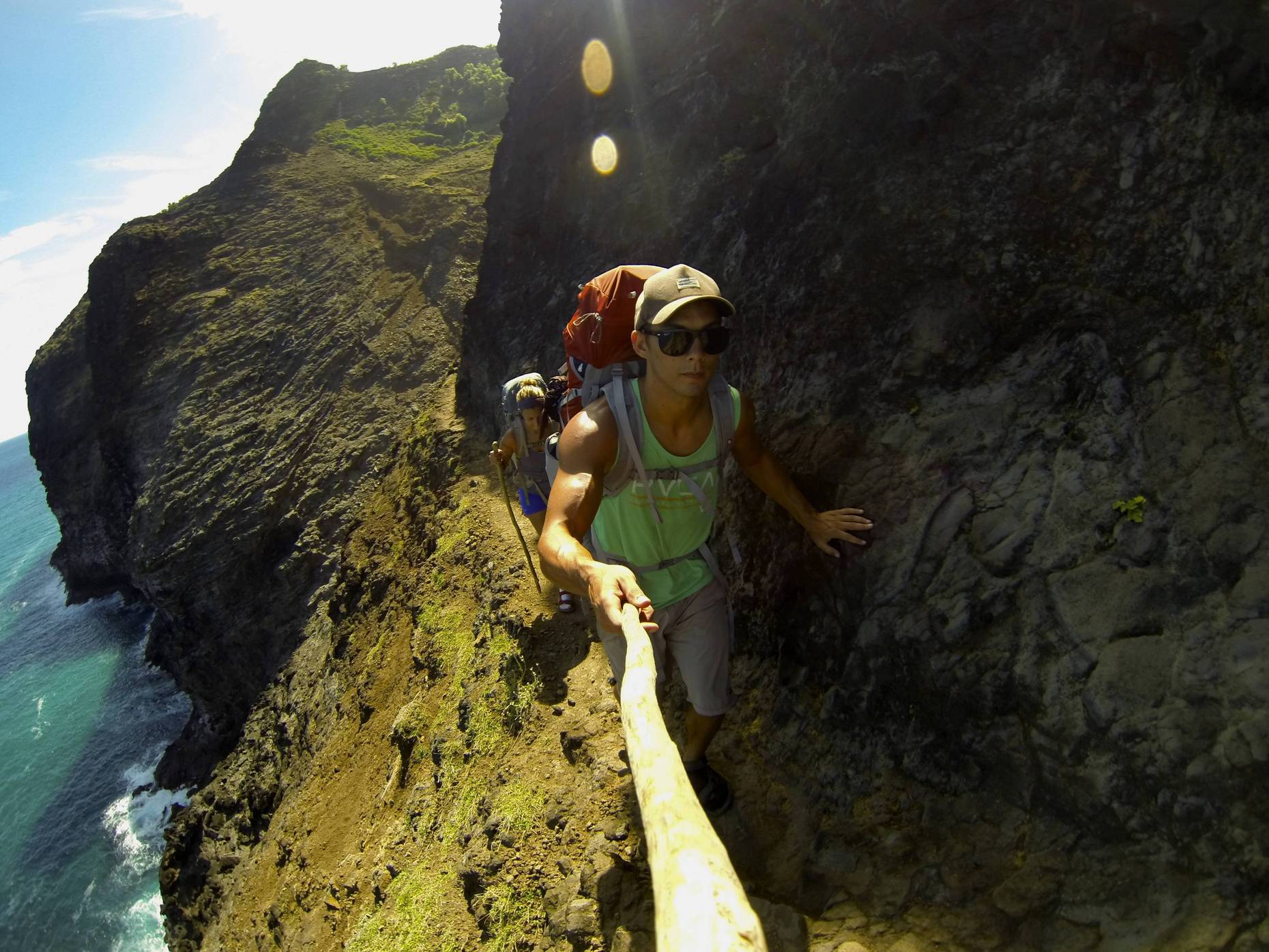 Hono O Nā Pali | Images of Old Hawaiʻi