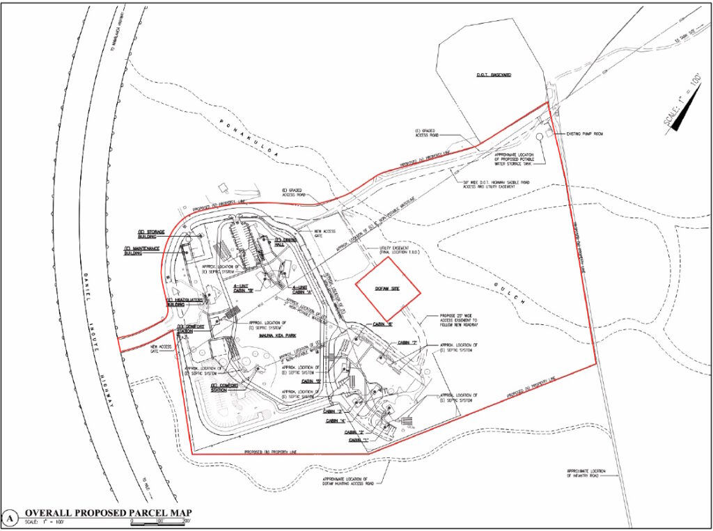 Pōhakuloa CCC Camp | Images of Old Hawaiʻi