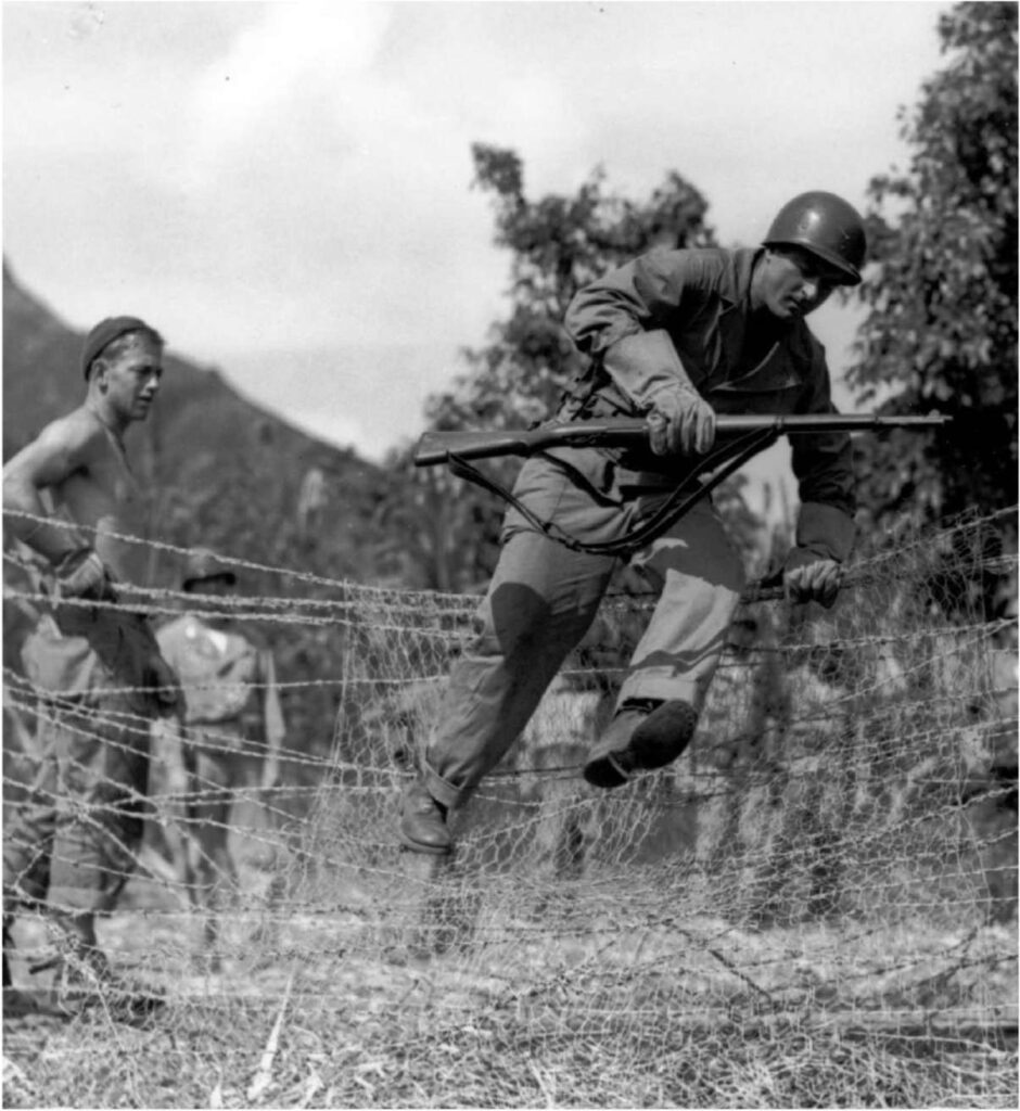 Pacific Jungle Combat Training Center | Images of Old Hawaiʻi