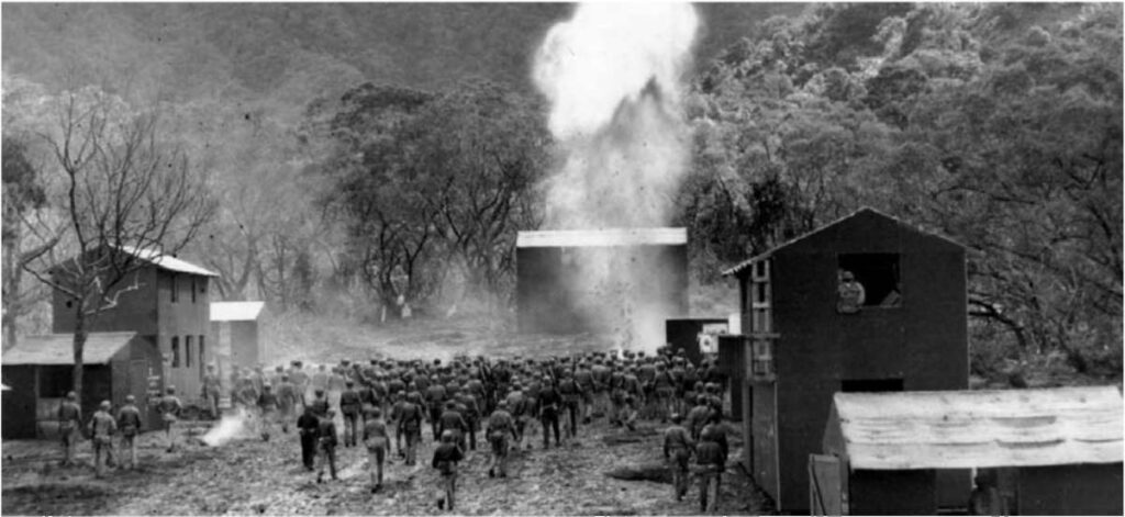 Pacific Jungle Combat Training Center | Images of Old Hawaiʻi