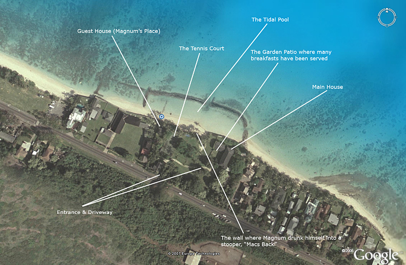 Pāhonu | Images of Old Hawaiʻi