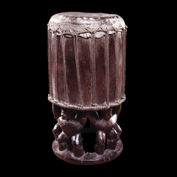 Hula Pahu | Images of Old Hawaiʻi