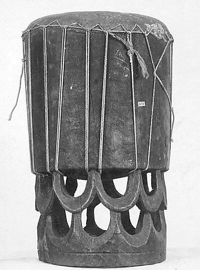 Hula Pahu | Images of Old Hawaiʻi