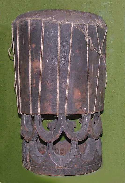 Hula Pahu | Images of Old Hawaiʻi