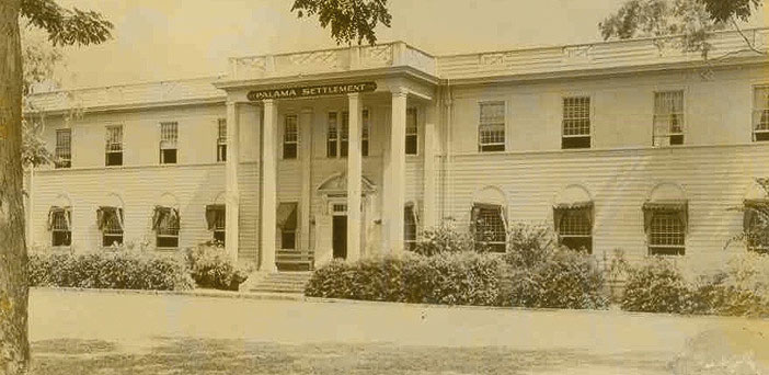 Pālama Settlement | Images of Old Hawaiʻi