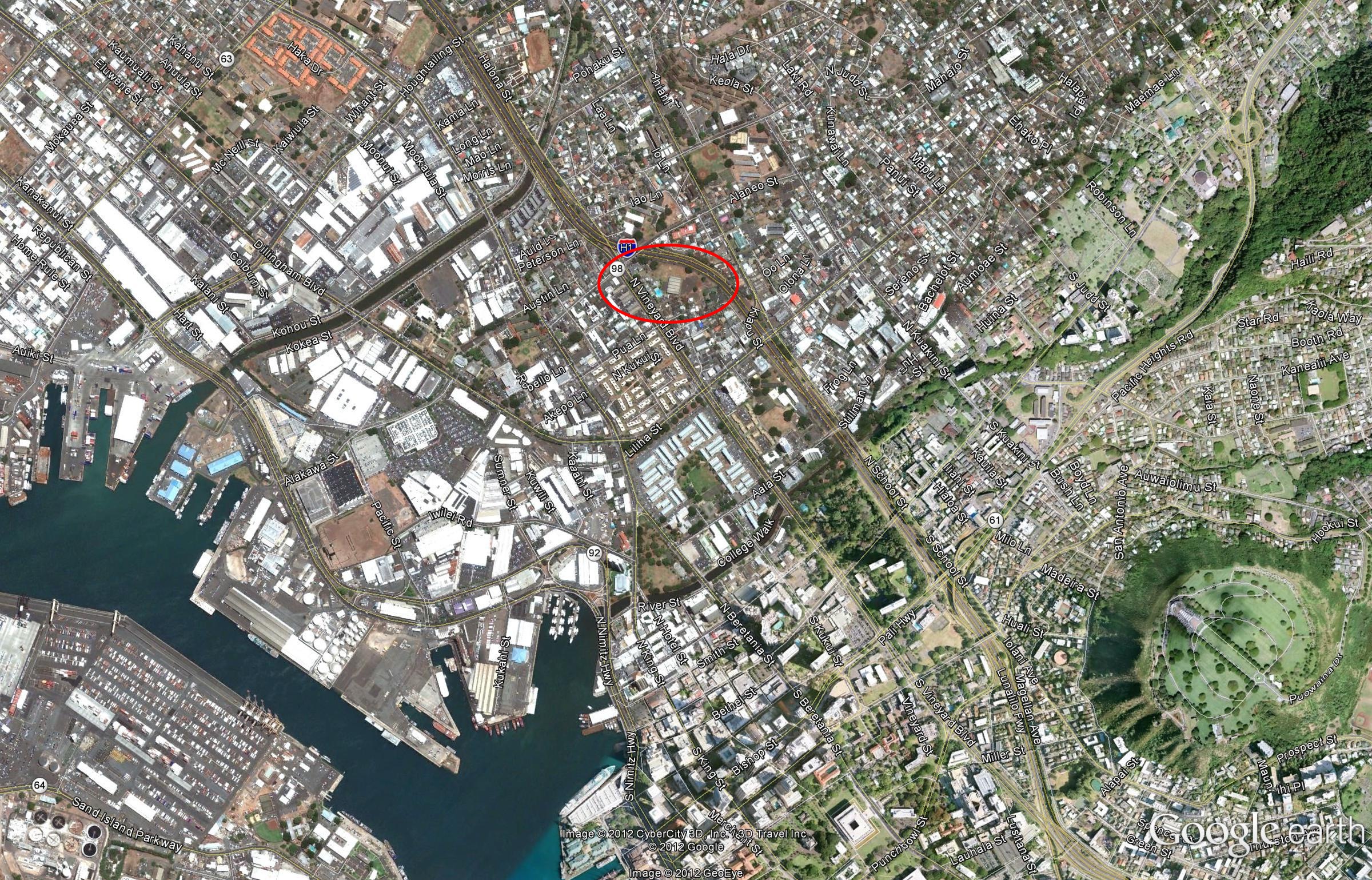 Pālama Settlement | Images of Old Hawaiʻi