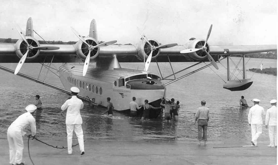 Clippers | Images of Old Hawaiʻi