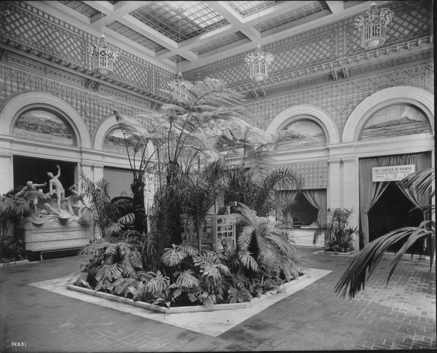 Panama-Pacific International Exposition | Images of Old Hawaiʻi