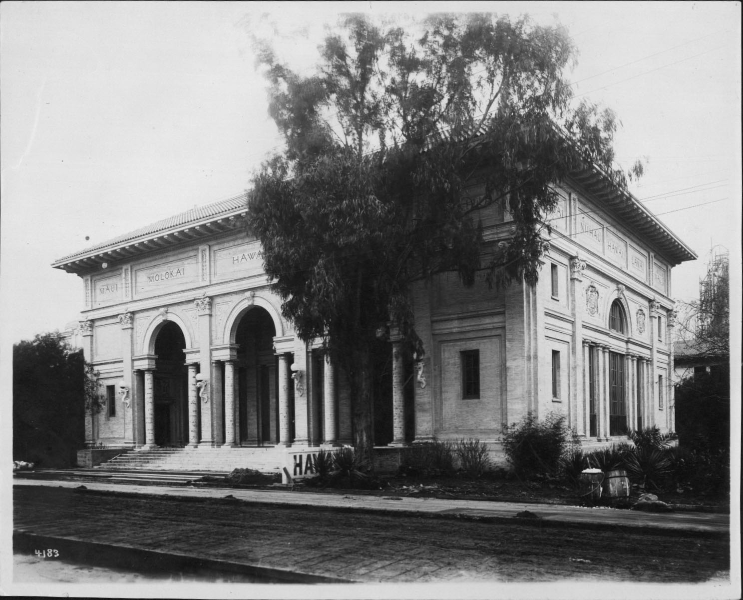 Panama-Pacific International Exposition | Images of Old Hawaiʻi