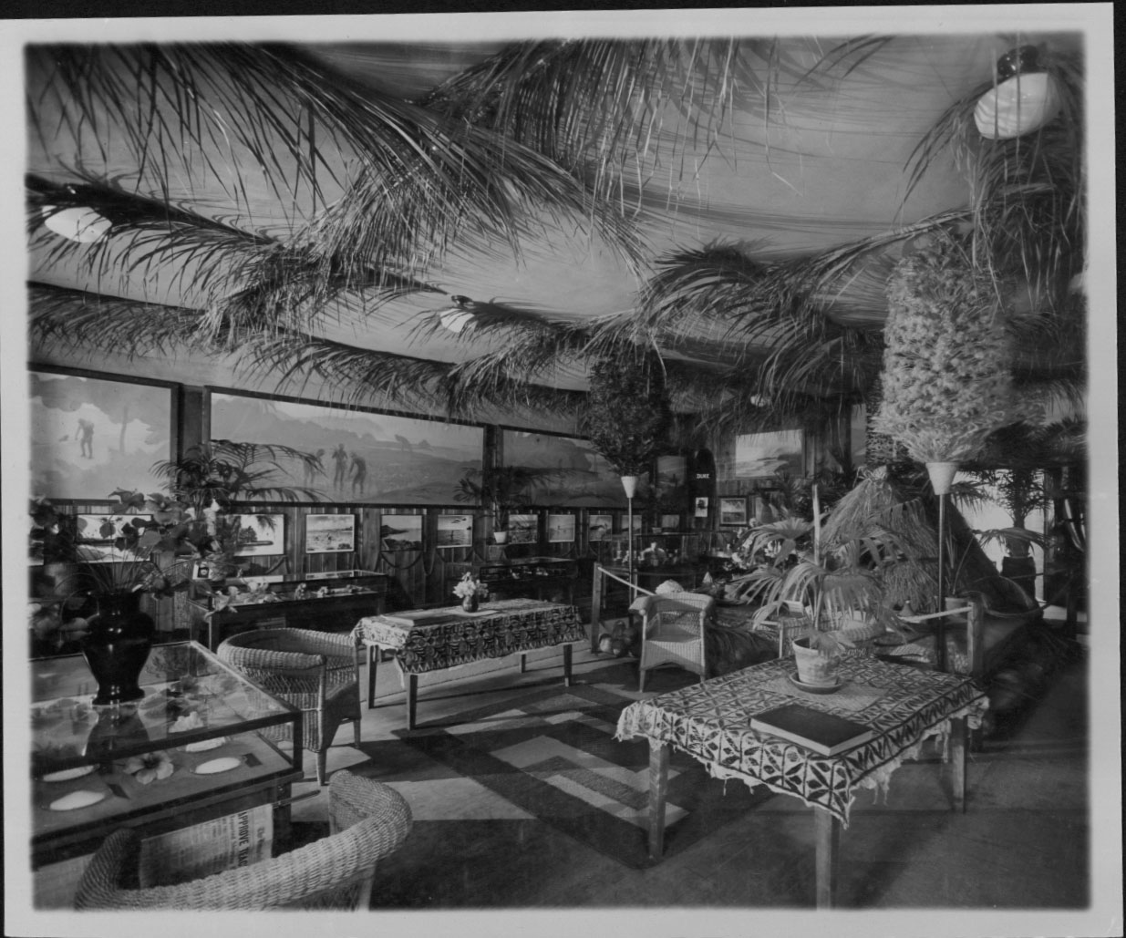 French Colonial Exposition (1931) | Images of Old Hawaiʻi