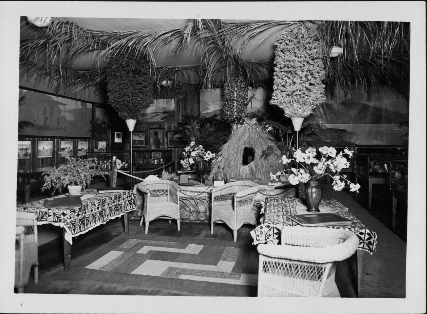 French Colonial Exposition (1931) | Images of Old Hawaiʻi