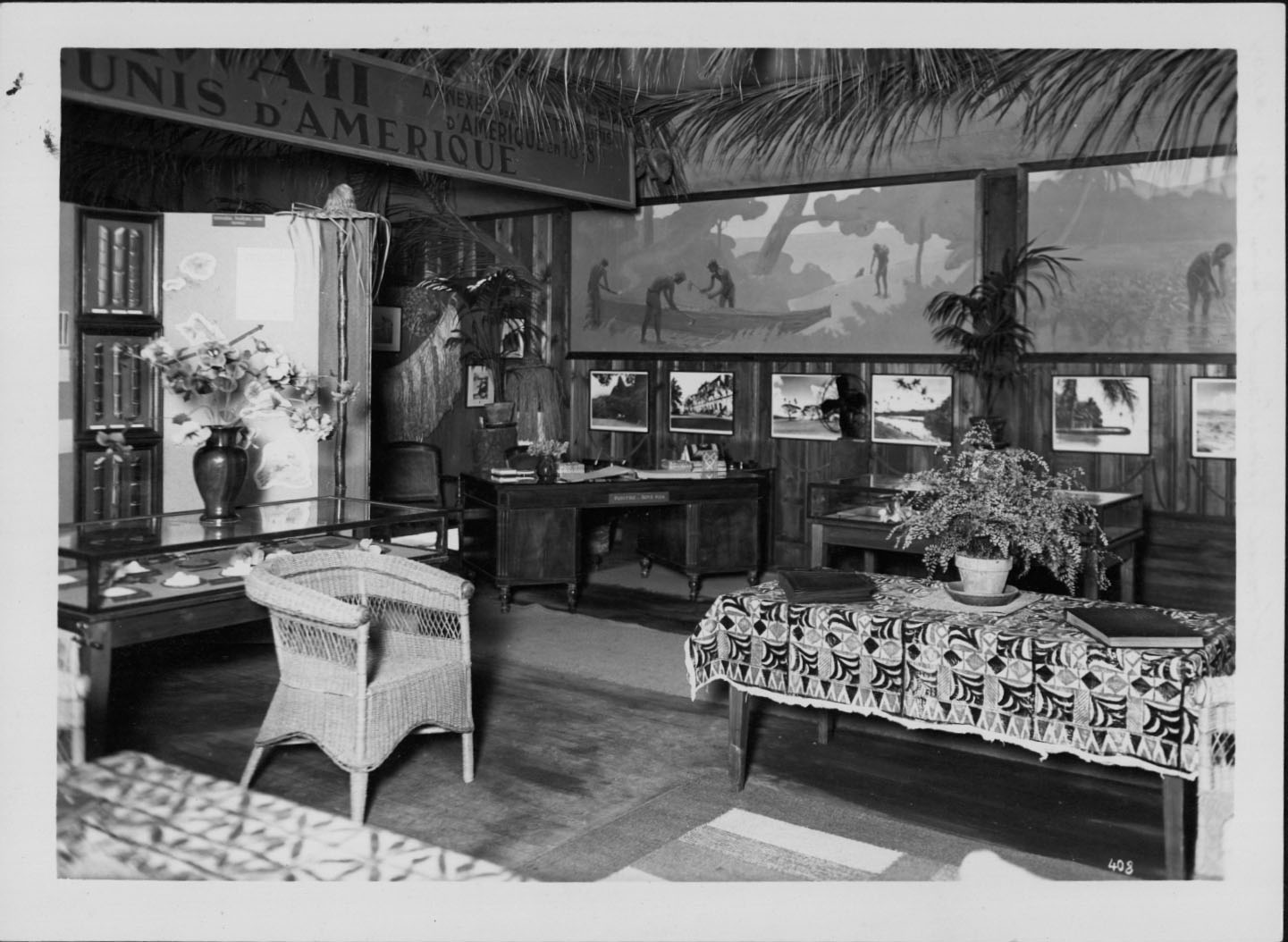 French Colonial Exposition (1931) | Images of Old Hawaiʻi