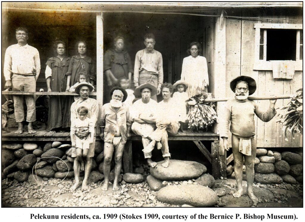 Pelekunu | Images of Old Hawaiʻi