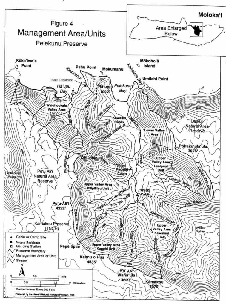 Pelekunu | Images of Old Hawaiʻi