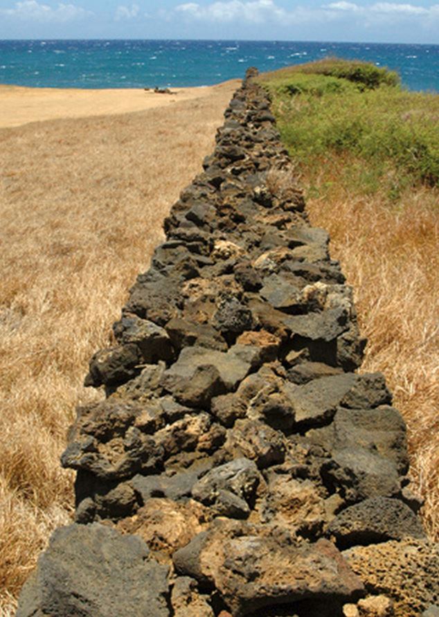Kalalea Heiau | Images of Old Hawaiʻi