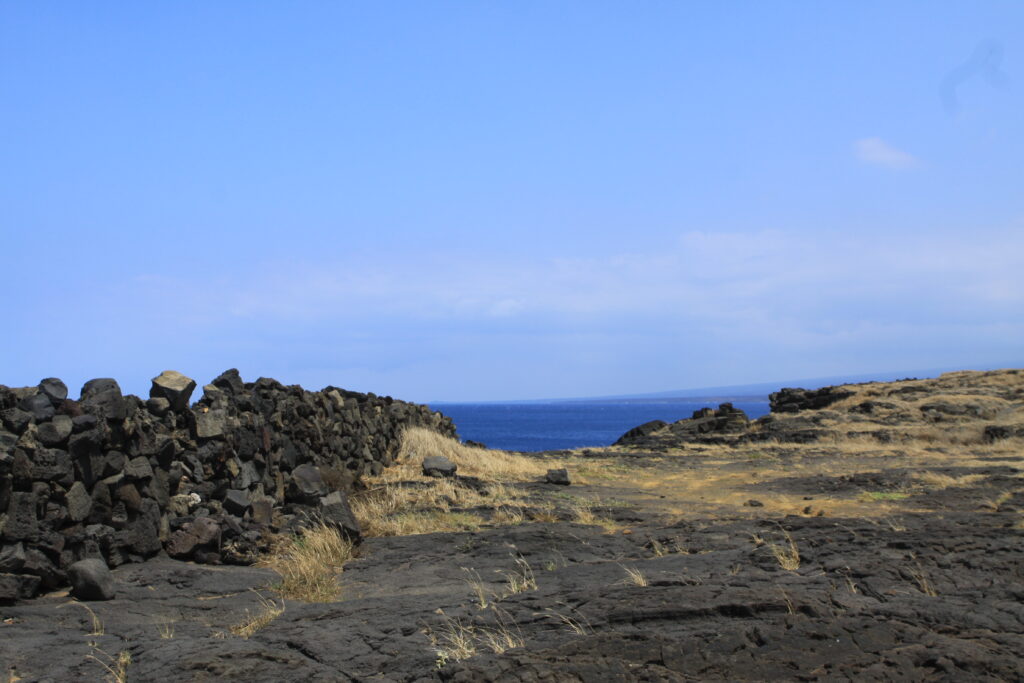 Kalalea Heiau | Images of Old Hawaiʻi
