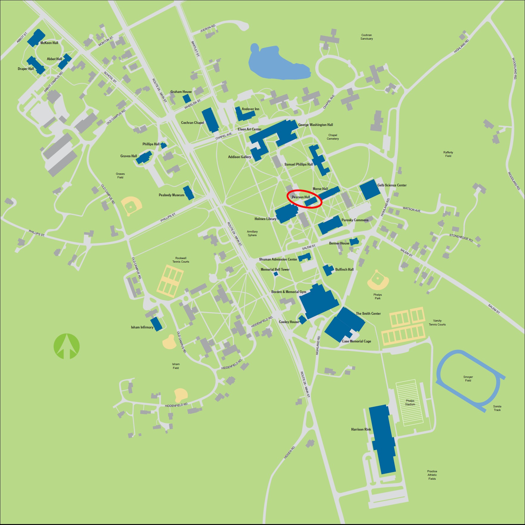 Andover Theological Seminary | Images of Old Hawaiʻi